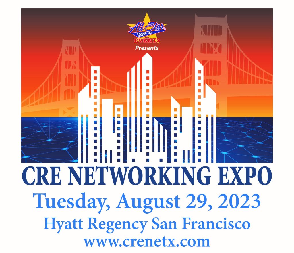 CRE Networking EXPO – Commercial Real Estate & Lending Conference