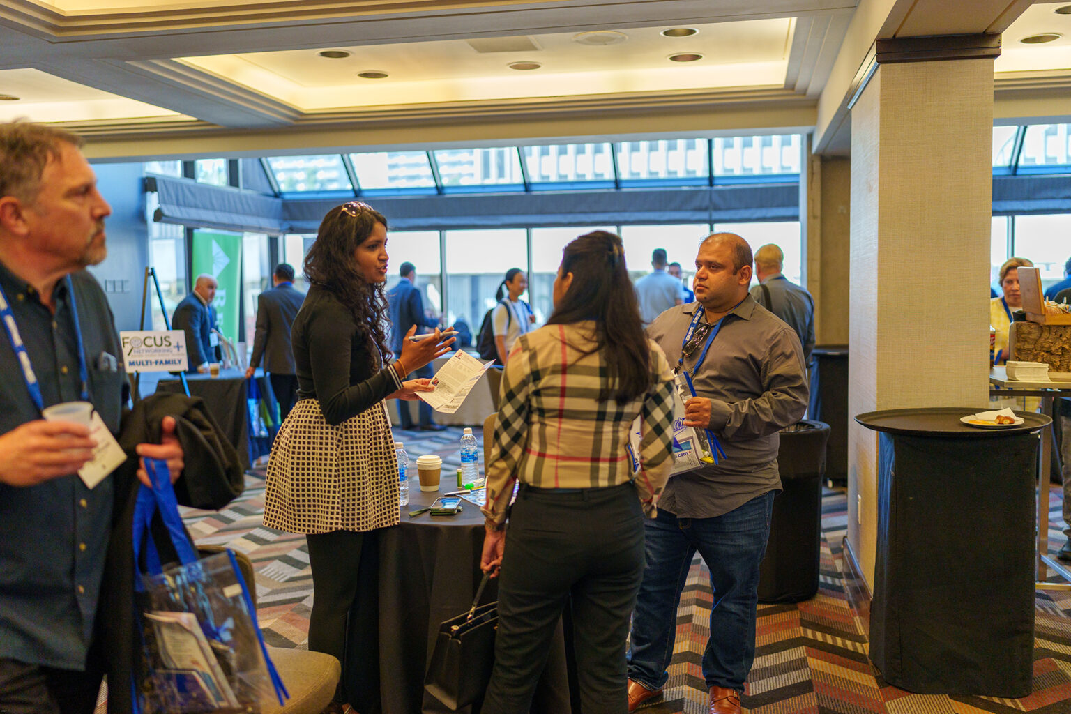 CRE Networking EXPO – Commercial Real Estate & Lending Conference