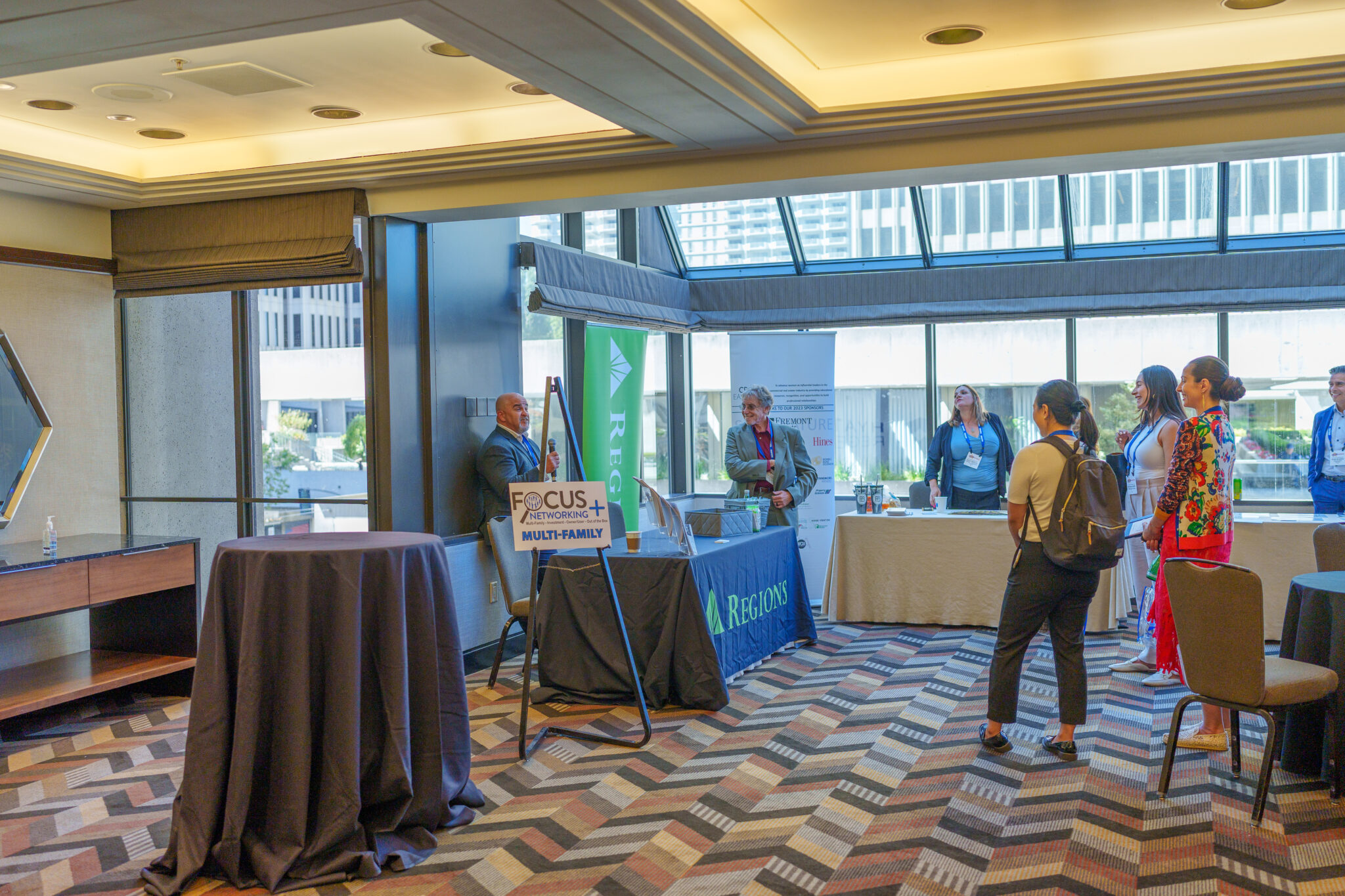 CRE Networking EXPO – Commercial Real Estate & Lending Conference