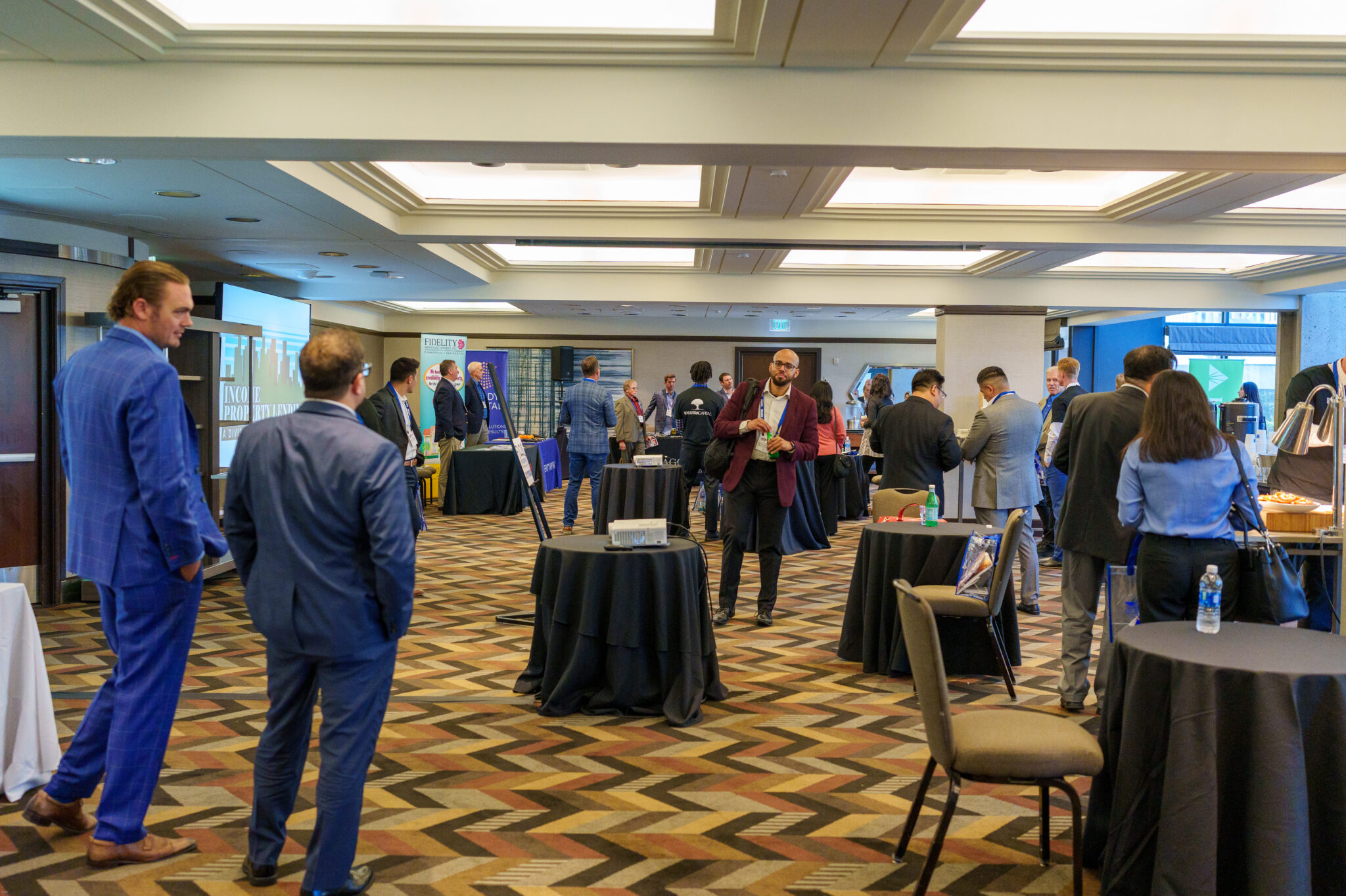 CRE Networking EXPO – Commercial Real Estate & Lending Conference
