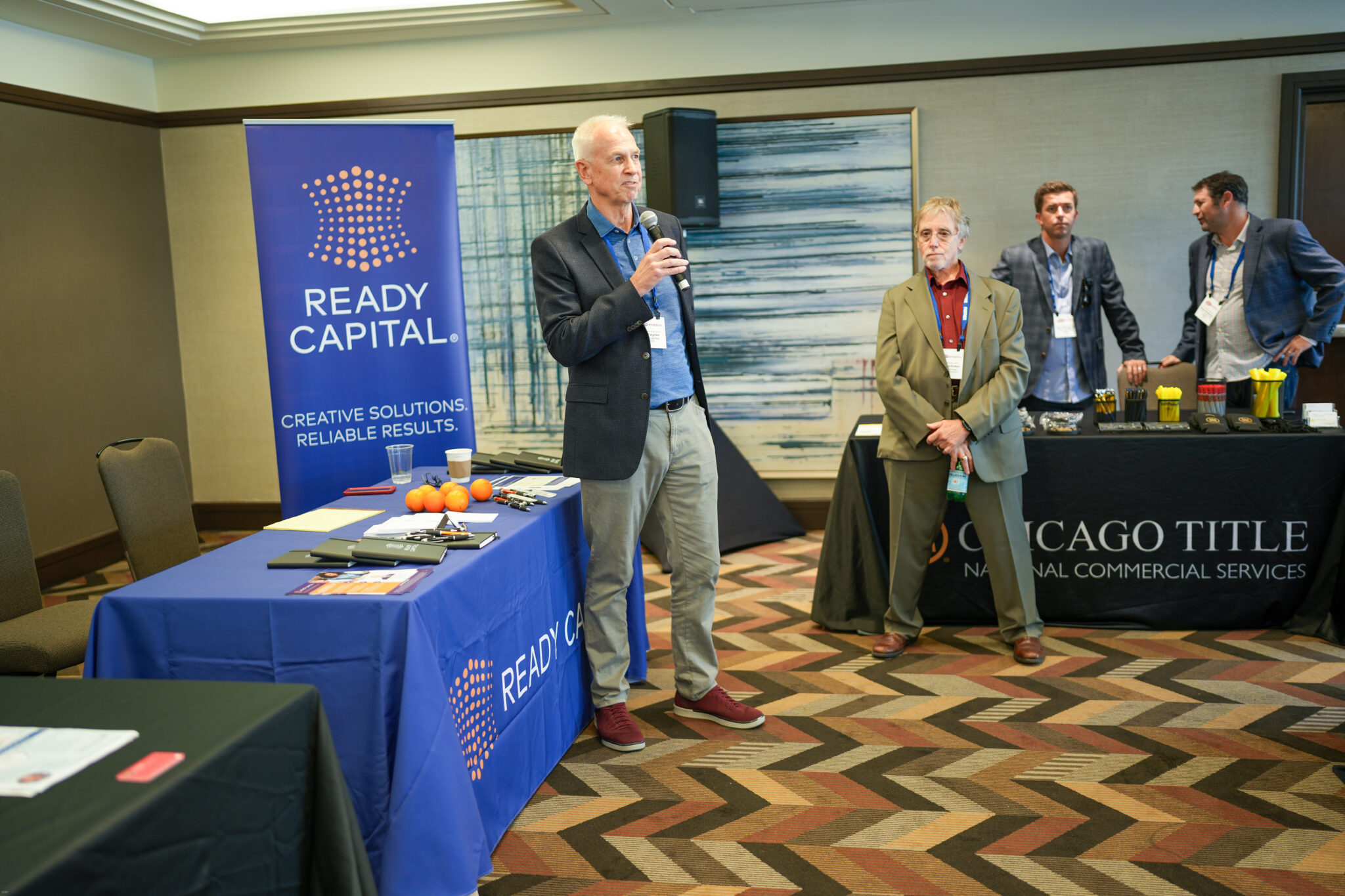 CRE Networking EXPO – Commercial Real Estate & Lending Conference